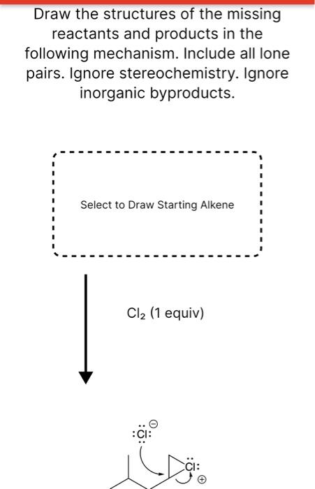 Solved Draw the structures of the missing reactants, | Chegg.com