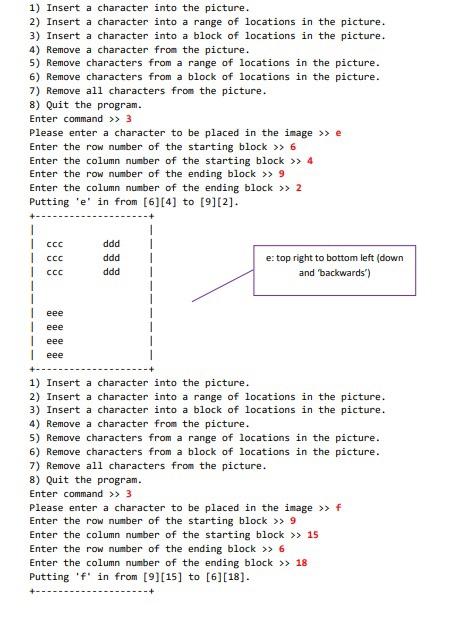 Solved \#include =10; const int COLS=20; // GIVEN I // this | Chegg.com
