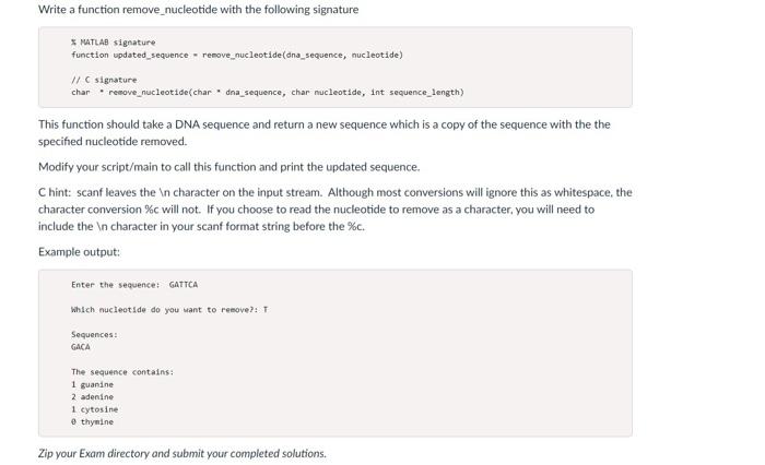 Solved Problem statement: You are to write a program that | Chegg.com