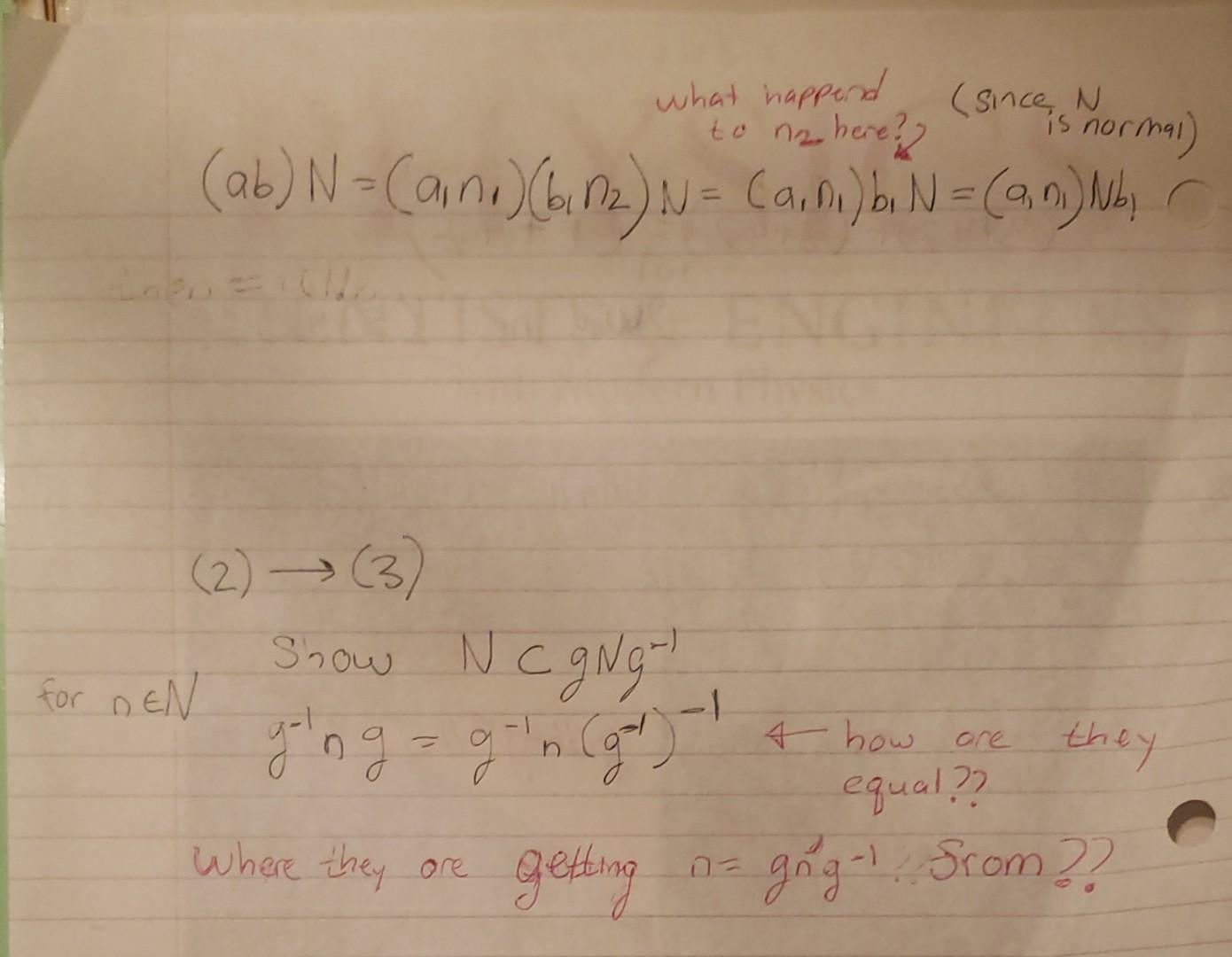 Solved Consider the normal subgroup 4Z of Z. The cosets of | Chegg.com