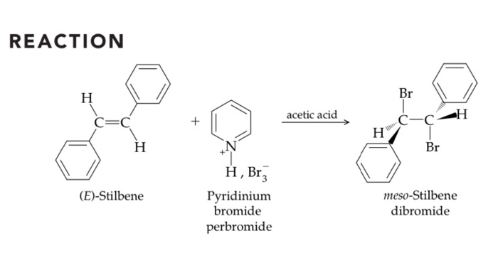 Solved Write a mechanism for the bromination reaction of | Chegg.com