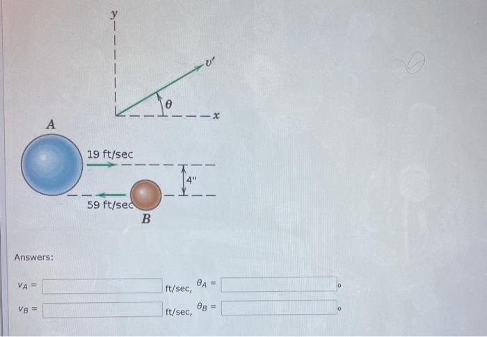 Solved Chapter 3, Problem 3/211 Sphere A has a weight of 40 | Chegg.com