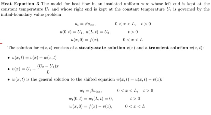 Solved 32и дл2 > ди %3D 0