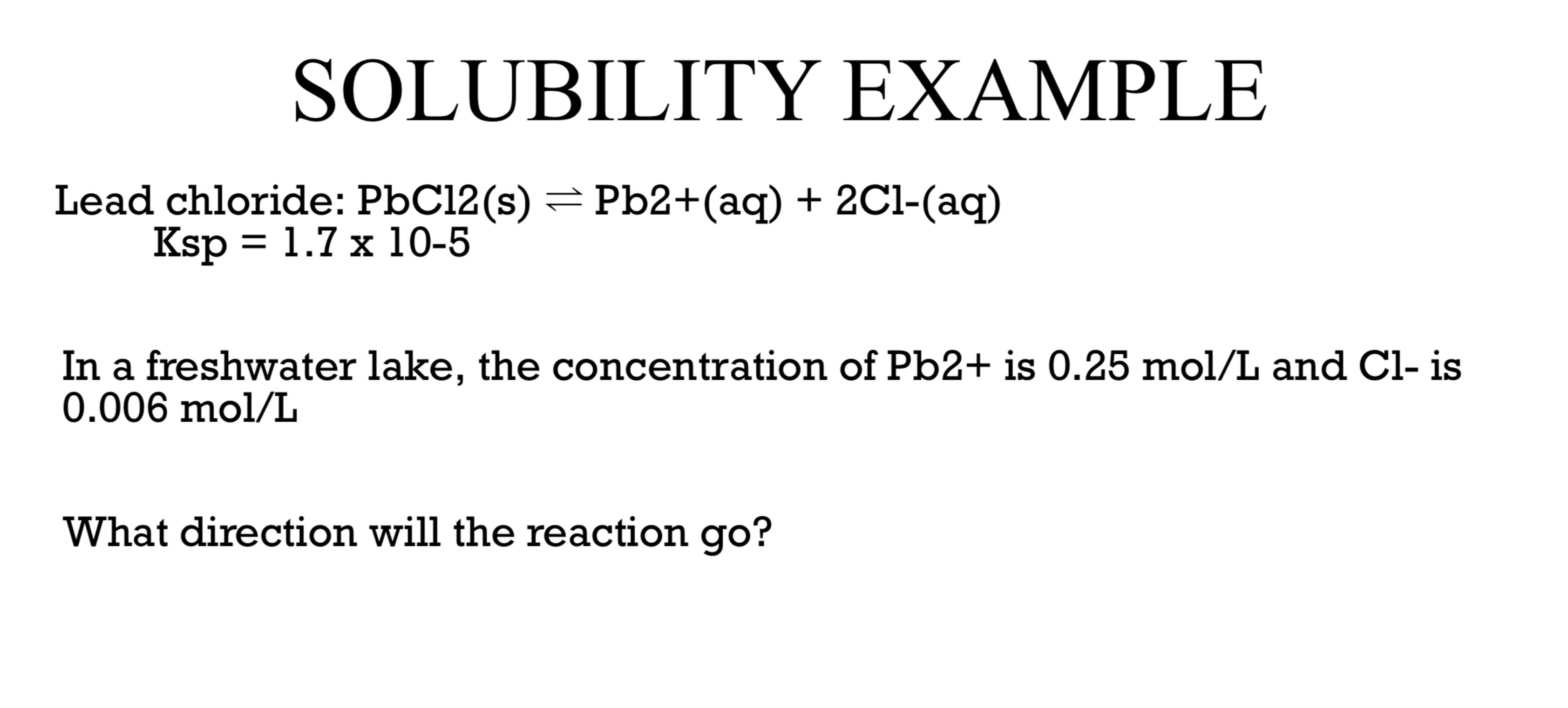 Solved Lead chloride: | Chegg.com