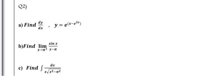 Solved A Sketch The Region Whose Signed Area Is Represented
