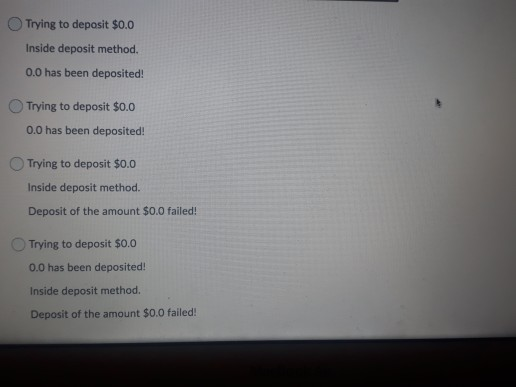 Solved 1. What is the output produced by the following | Chegg.com