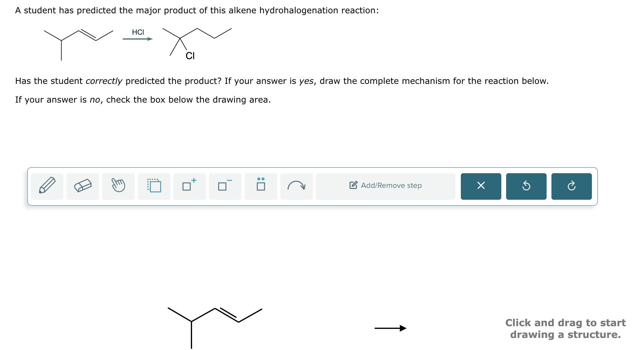 Solved Ask a question... A student has predicted the major | Chegg.com