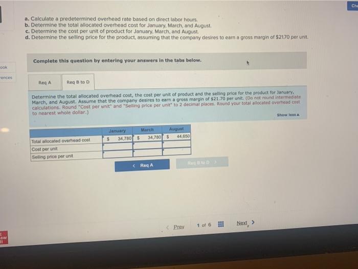 Solved Homework Swed Help Save & Check my work Zachary | Chegg.com