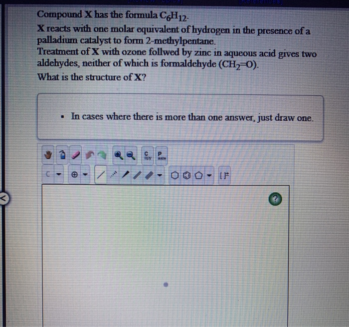 Solved Retences In each case below select the synthetic | Chegg.com