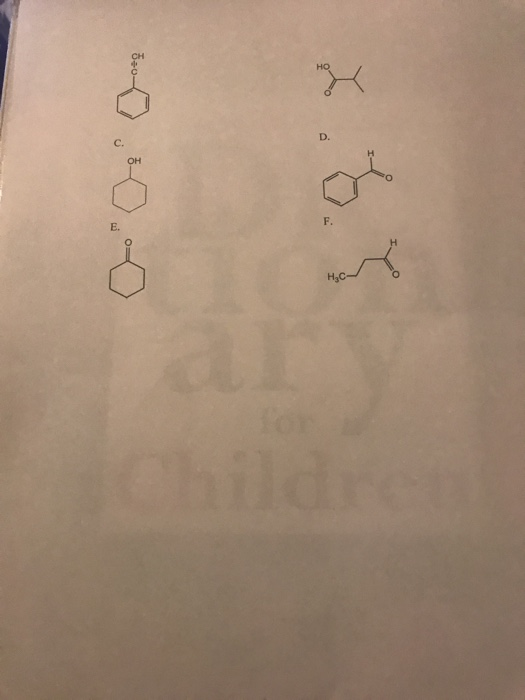 Solved IR Problem Set Name: Match the structure with the IR | Chegg.com