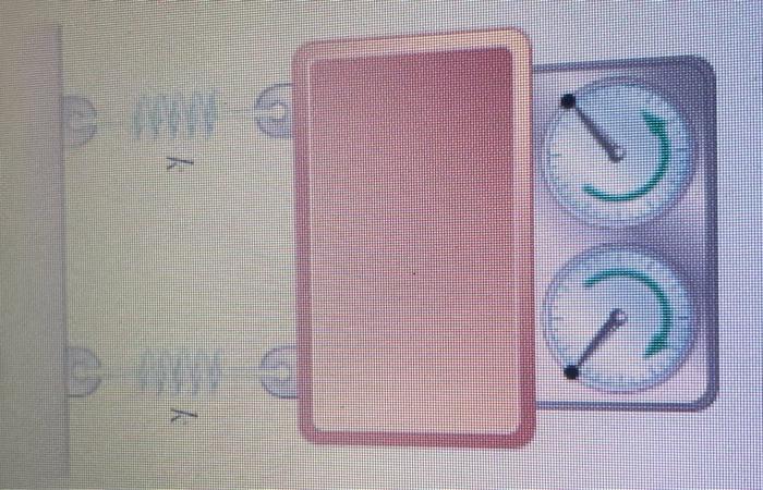 Solved A counter-rotating eccentric mass exciter consisting | Chegg.com