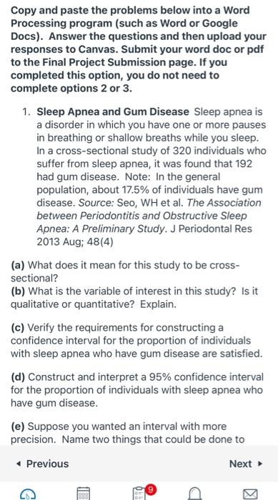 Copy and paste the problems below into a Word | Chegg.com