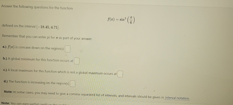 Solved Answer the following questions for the | Chegg.com