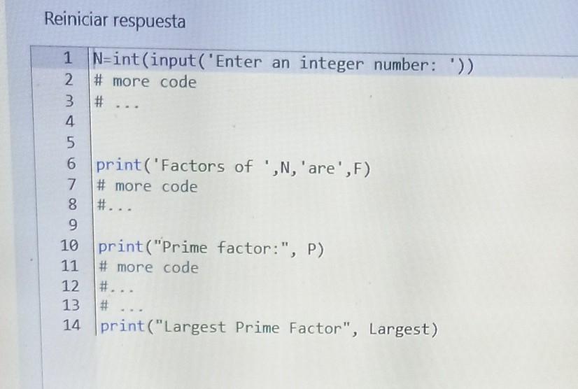 Solved 1. The factors of the positive integer 13013195 are: | Chegg.com