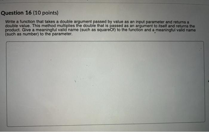 Solved Question 5 (10 points) Write a nested decision | Chegg.com