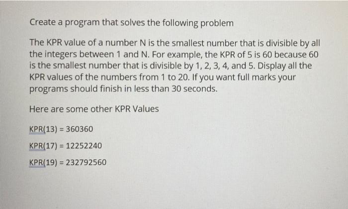 Solved program must have internal comments and be modular | Chegg.com