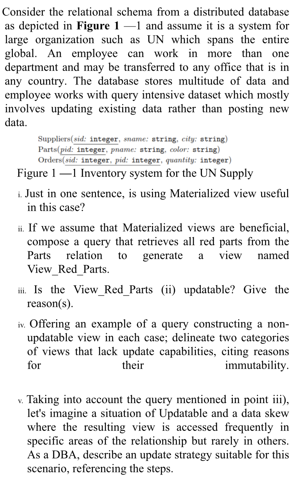 Solved i am getting confused with the given question bellow, | Chegg.com