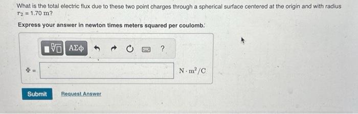 Solved A point charge q1=3.65nC is located on the x-axis at | Chegg.com