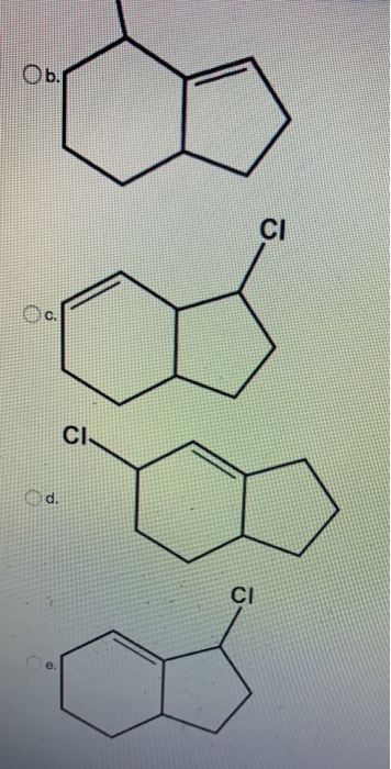 Solved Which of the following compounds is the most stable | Chegg.com