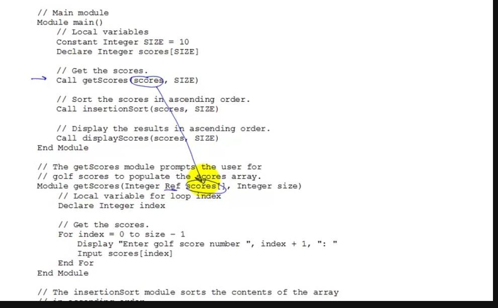 Due date: April 15th Watch the VideoNote The Sorted | Chegg.com