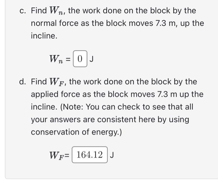 Solved A block of weight w=42 N sits on a frictionless | Chegg.com