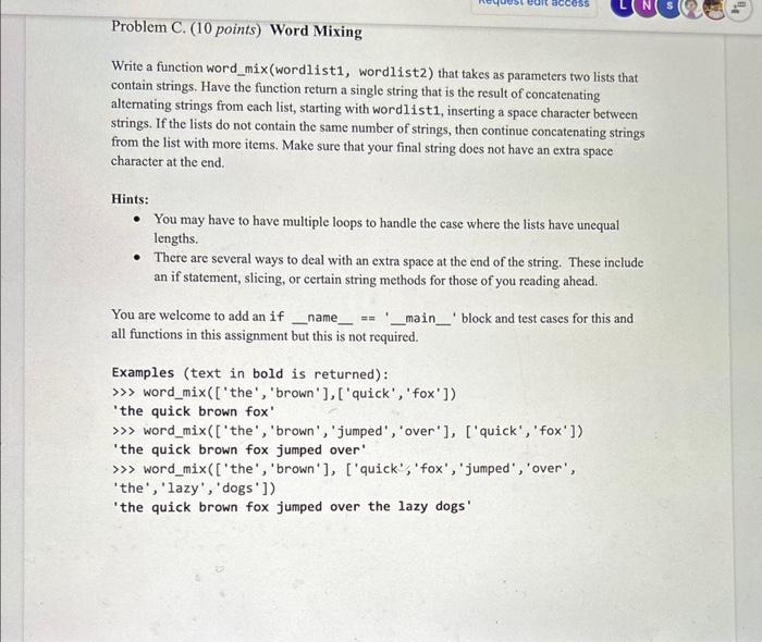 Solved Documentation: Use the following template for EVERY | Chegg.com