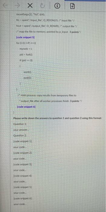 Solved Answer questions and complete a C program that sorts | Chegg.com