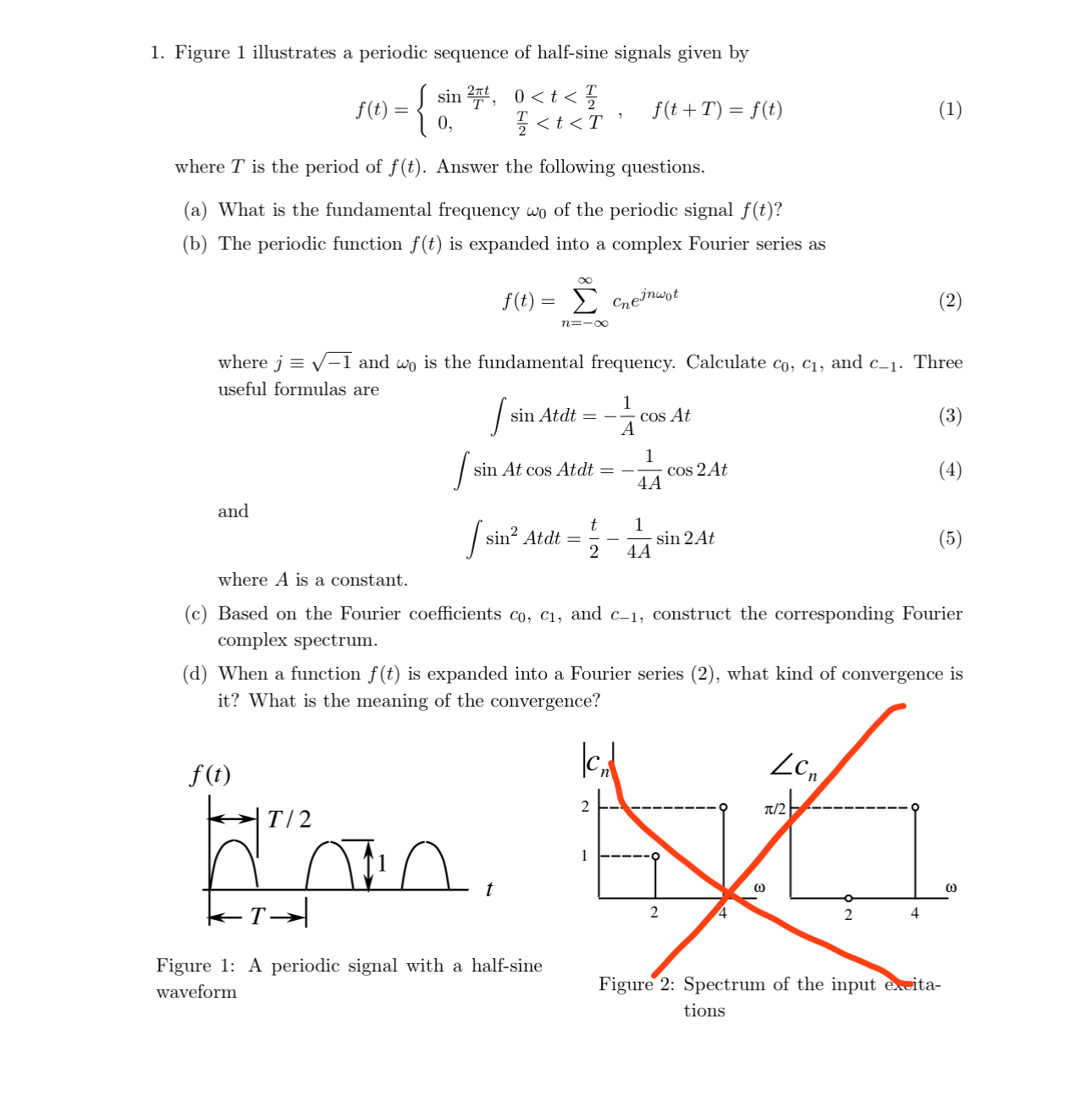 Solved by an EXPERT Figure 1 ﻿illustrates a periodic sequence of ...