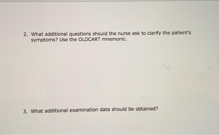 Solved Headache Case Study: Rob is a 44-year-old carpenter | Chegg.com