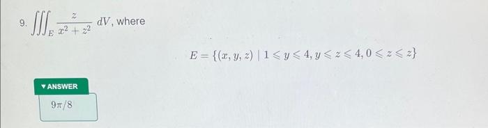 Solved How do I find the bounds of x without being given x? | Chegg.com
