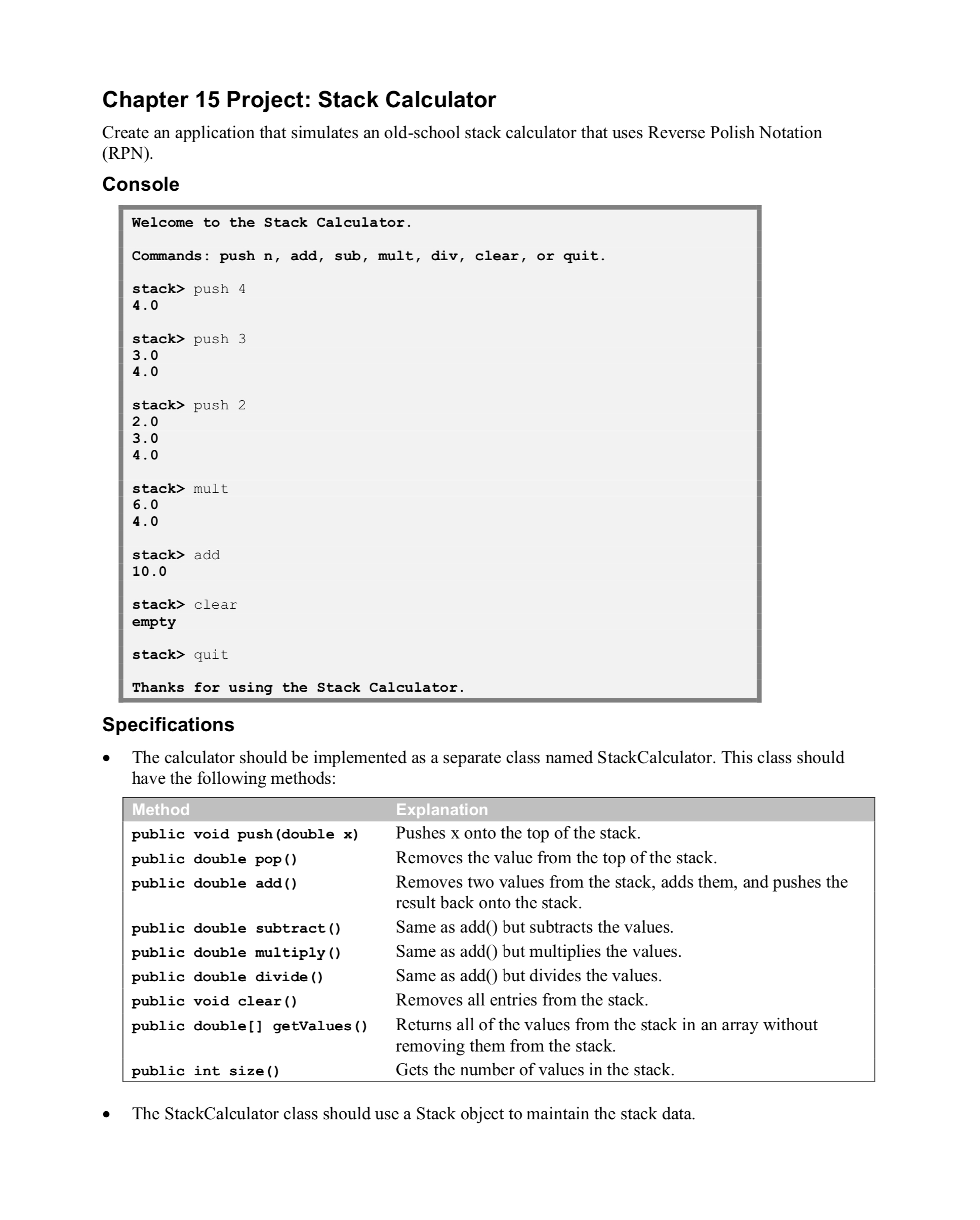 Murach’s Java programming 6th edition. Provide | Chegg.com Murach’s Java programming 6th edition. Provide | Chegg.com