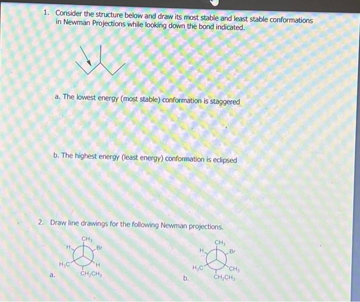 [Solved]: please help 1. Consider the structure below and dr