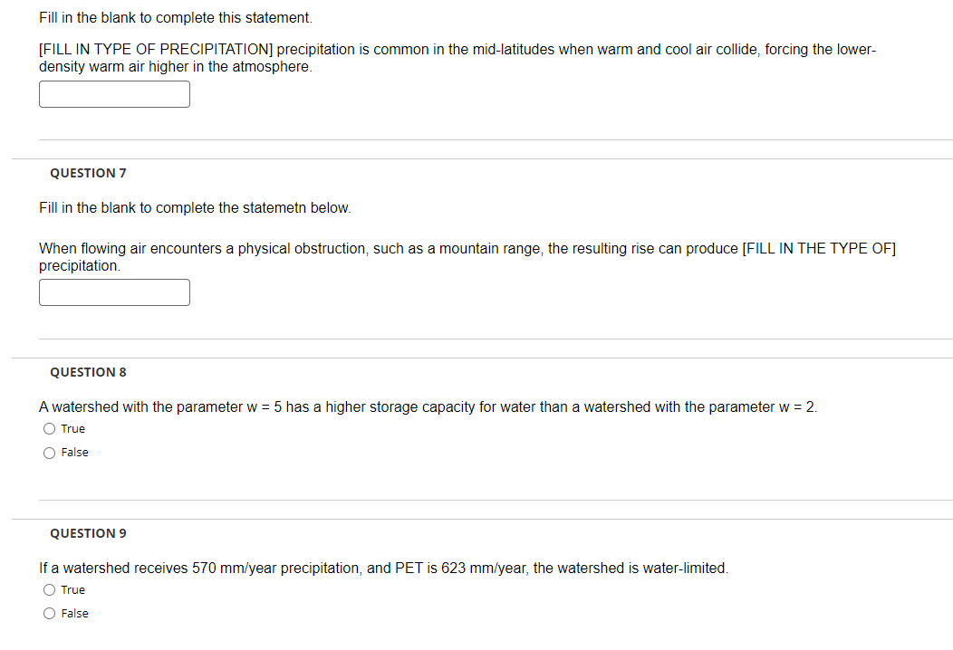 Solved Fill in the blank to complete this statement.[FILL IN | Chegg.com