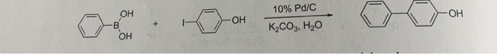 Solved what would be a drawback of using 4-Fluorophenol in | Chegg.com