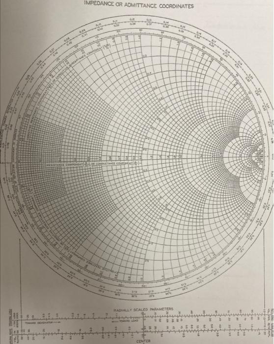 Solved 1) Consider the lossless T-line shown below. | Chegg.com
