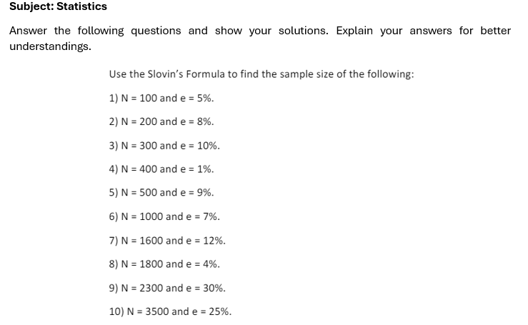 Solved Answer the following questions and show your | Chegg.com