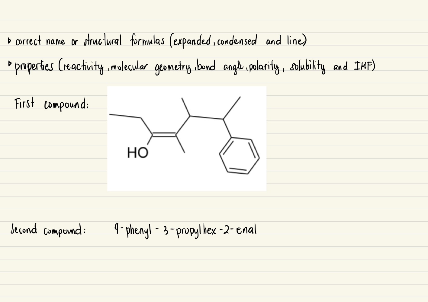 Solved correct name or structural formulas (expanded, | Chegg.com