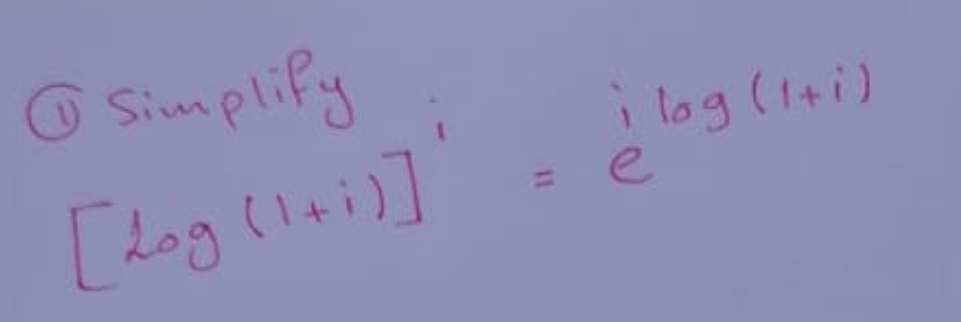 Solved (1) Simplify()' | Chegg.com Solved (1) Simplify()' | Chegg.com