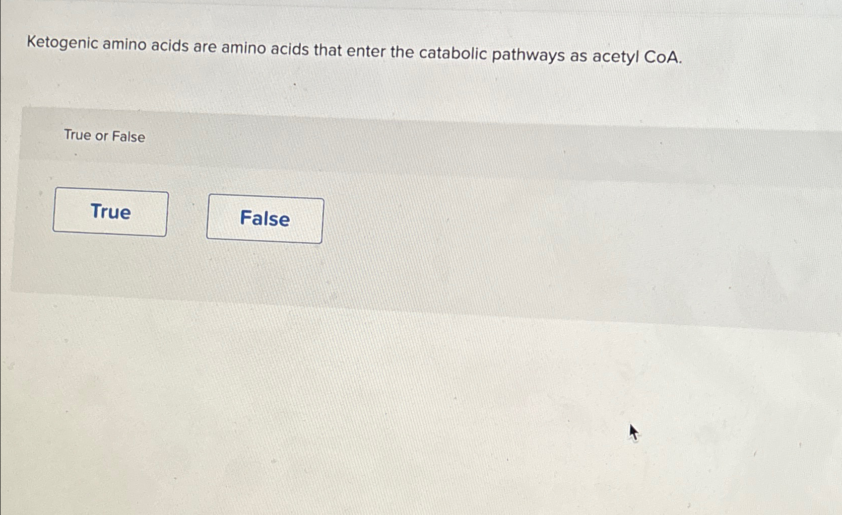 Solved Ketogenic amino acids are amino acids that enter the | Chegg.com