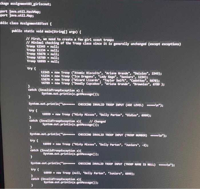 I need help with this project assignment. Attached | Chegg.com