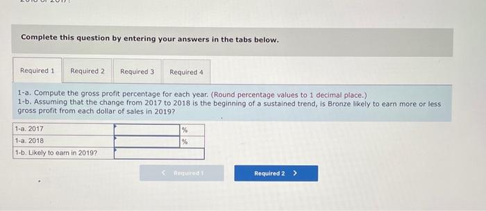 Solved E13-2 (Algo) Computing and Interpreting Profitability | Chegg.com
