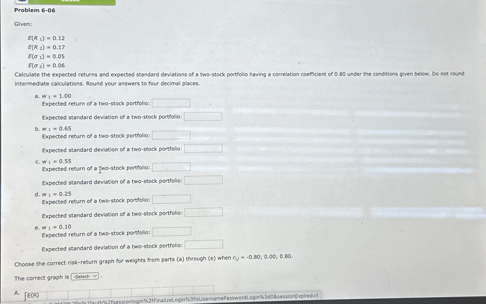 Solved Problem | Chegg.com