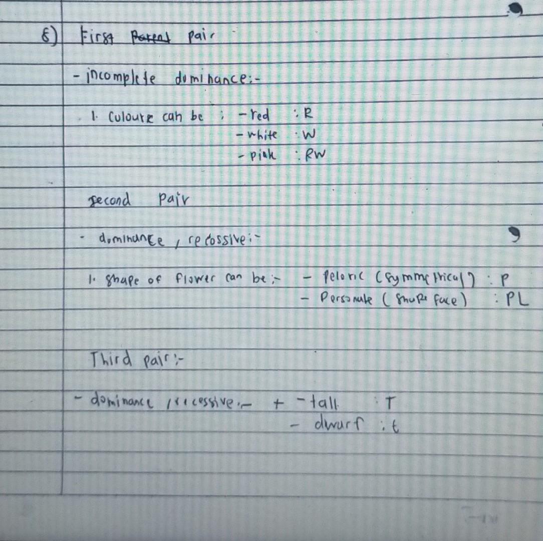 Solved 8. Three gene pairs located on separate autosomes | Chegg.com