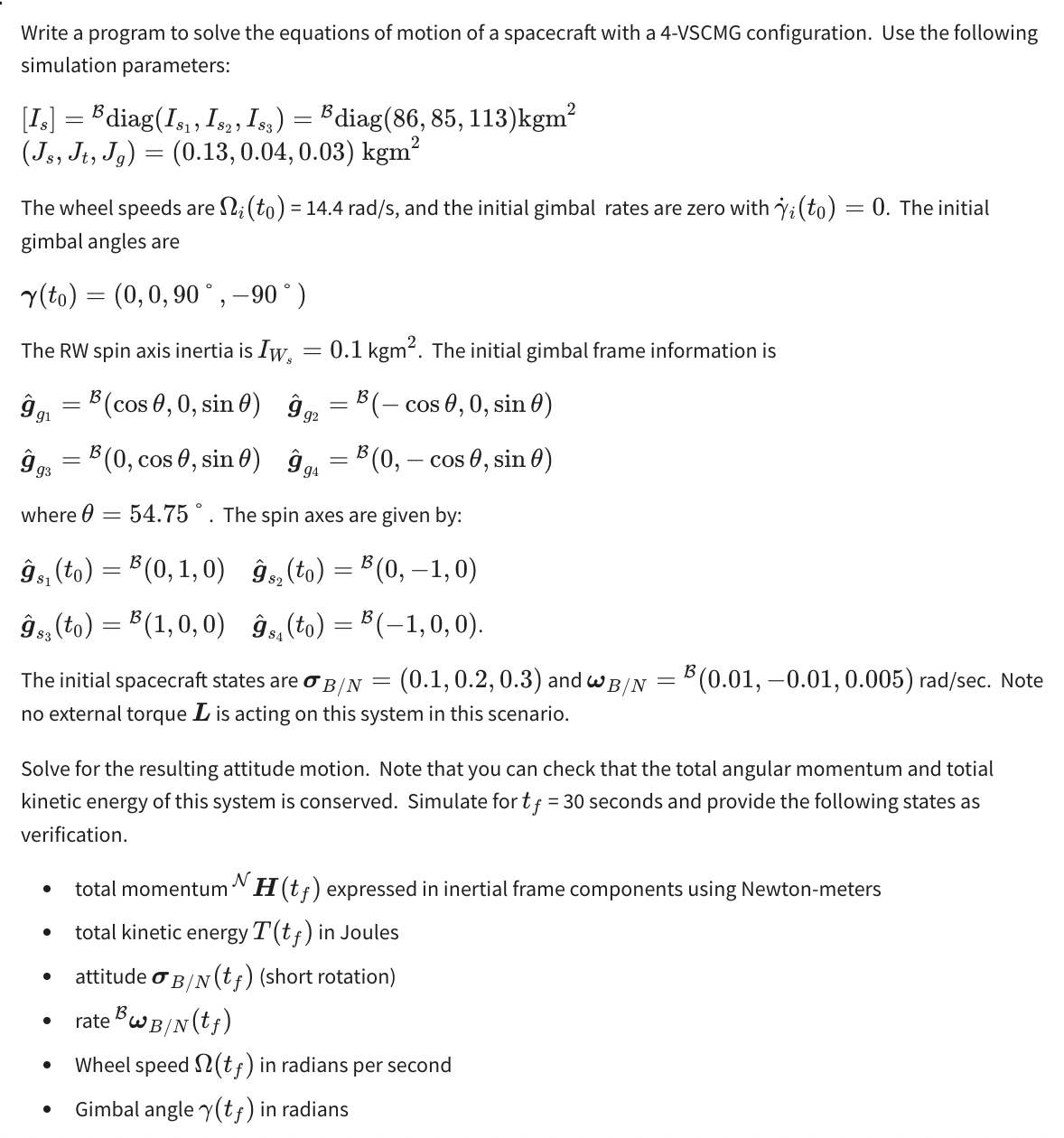 Solved PLEASE EXECUTE CODE AND DISPLAY RESULTS.Write a | Chegg.com