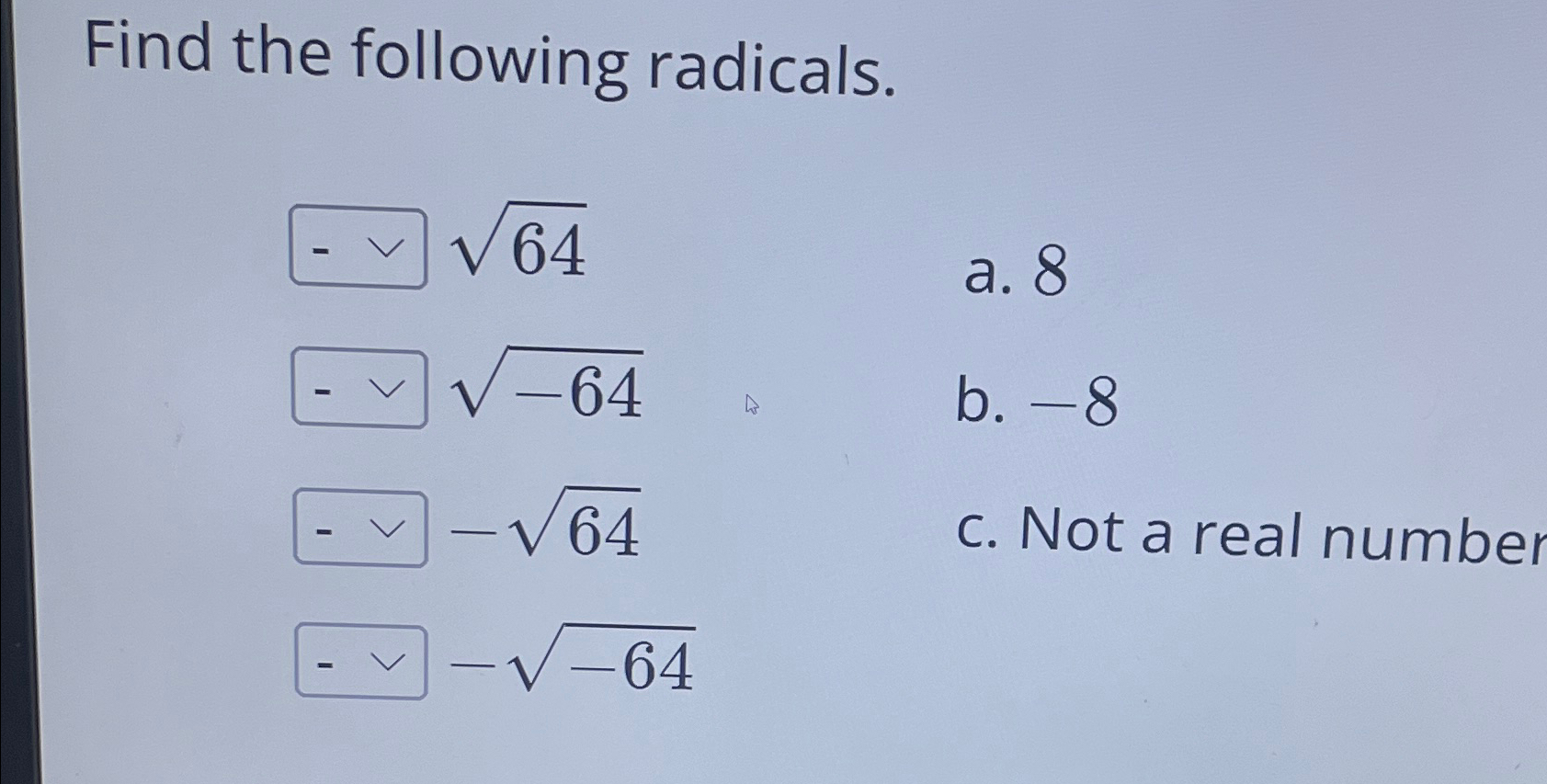 Solved Find the following | Chegg.com