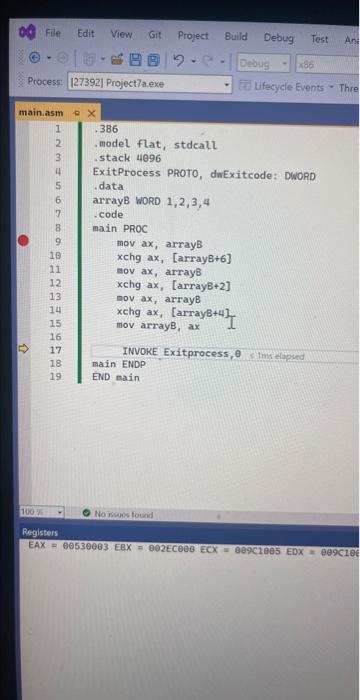 Solved Submission instruction -7 (a) - Create a new project | Chegg.com