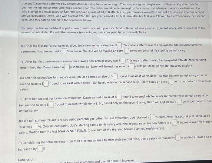 Solved Lab 1 Initial Topics: Problem 3 (18 points)Joe and | Chegg.com