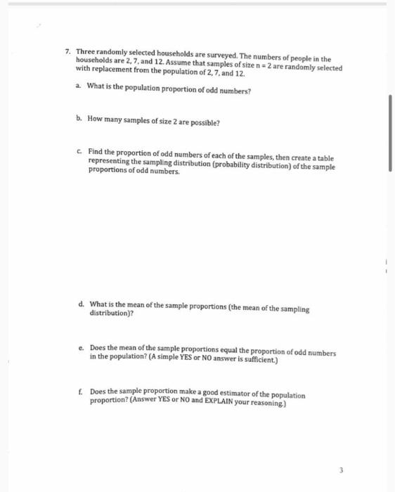 Solved Rounding instructions: Please give your answer as a | Chegg.com