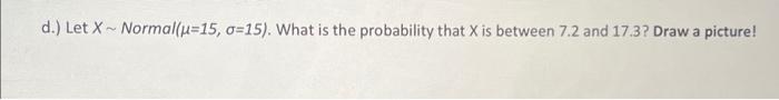 Solved Finding continuous probabilities practice. (Please | Chegg.com