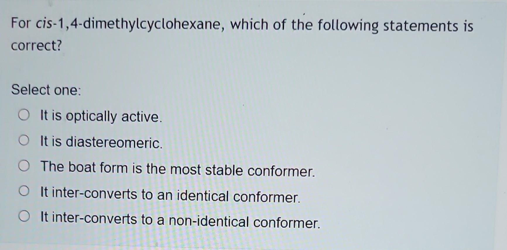 Solved Ring strain is comprised of the following types of | Chegg.com